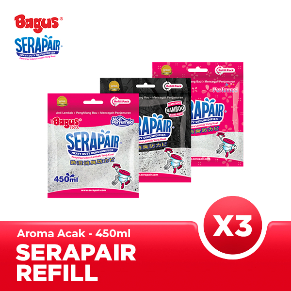 Jual Bagus Serap Air Square Box Daya Serap 700 ml - Serap Lembab ...