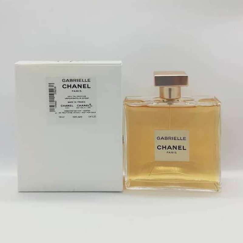 Jual Gabrielle Parfum Chanel Edp 100ml Box Tester | Shopee Indonesia