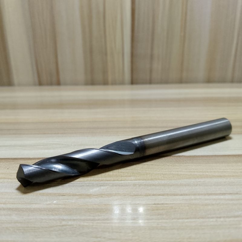 Jual Mata bor carbide 7.7mm drill carbide 7.7 mata bor tembus baja 7 ...