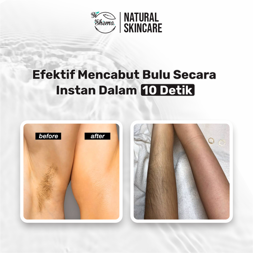 Jual Bio Shema - BPOM 100Gr Paket Lengkap Sugar Waxing + Natural Oil ...