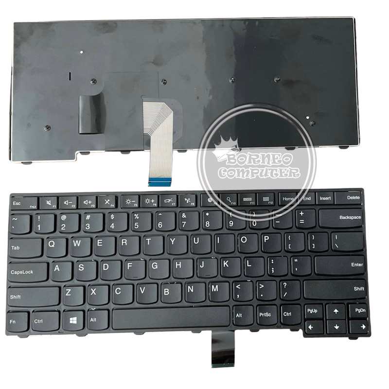 Jual KEYBOARD LENOVO THINKPAD T440 T440S T440P | Shopee Indonesia