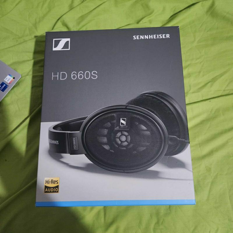 Jual Sennheiser HD660s Reference Headphone | Shopee Indonesia