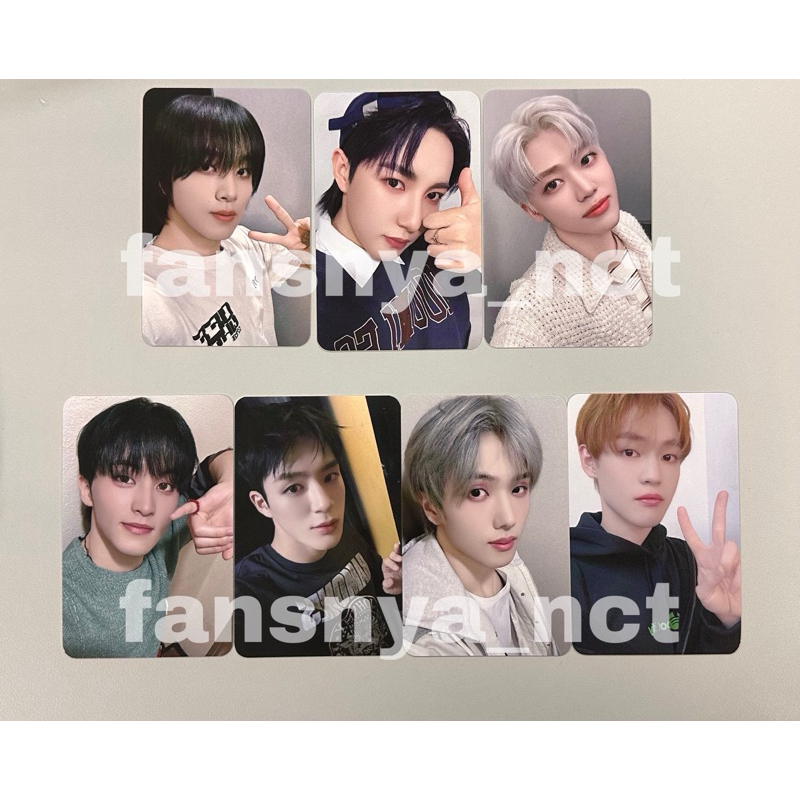 Jual pob pc nct dream makestar dreamscape jeno renjun jaemin haechan ...