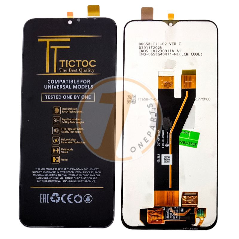 Jual LCD TOUCHSCREEN SAMSUNG GALAXY M14 5G M146 INCELL COMPLETE ...