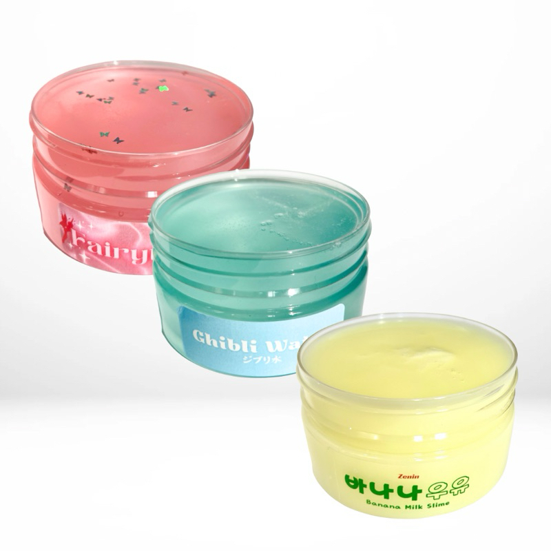 Jual ZENIN Water Slime | Shopee Indonesia