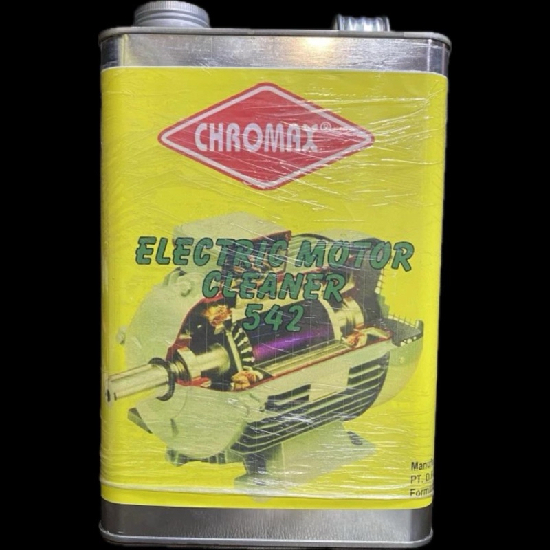 Jual CHROMAX ELECTRIC MOTOR CLEANER GALON | Shopee Indonesia
