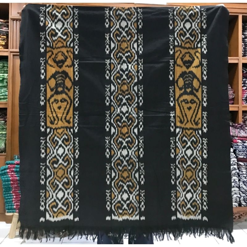 Jual Kain Tenun Ikat Motif Asmat | Shopee Indonesia