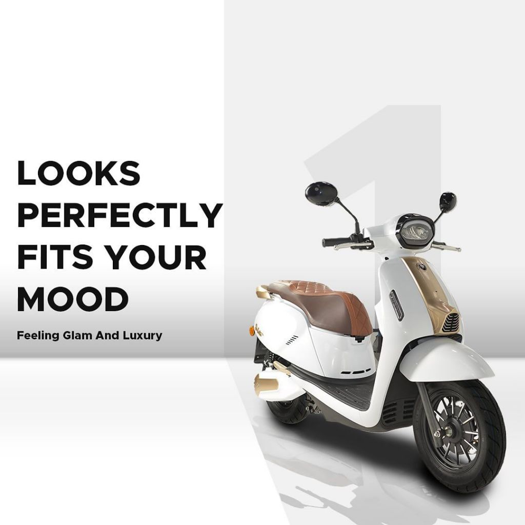 Jual SMOOT MOTOR LISTRIK DE SULTAN SURABAYA | Shopee Indonesia
