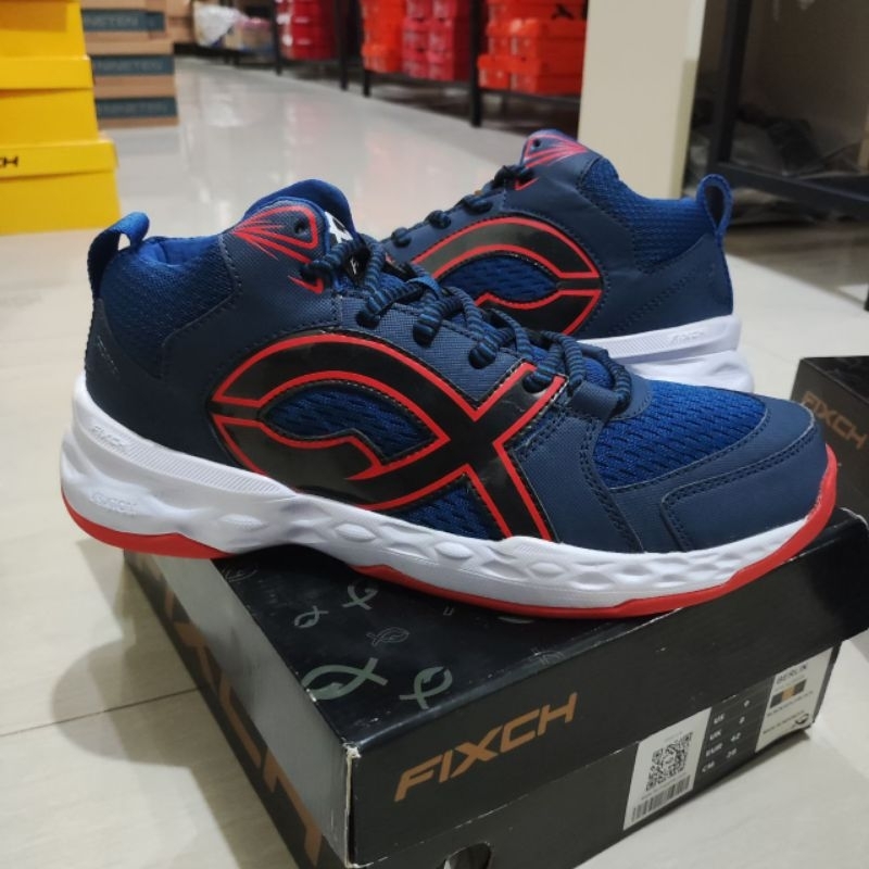 Jual Sepatu Volly - FIXCH Berlin | Shopee Indonesia