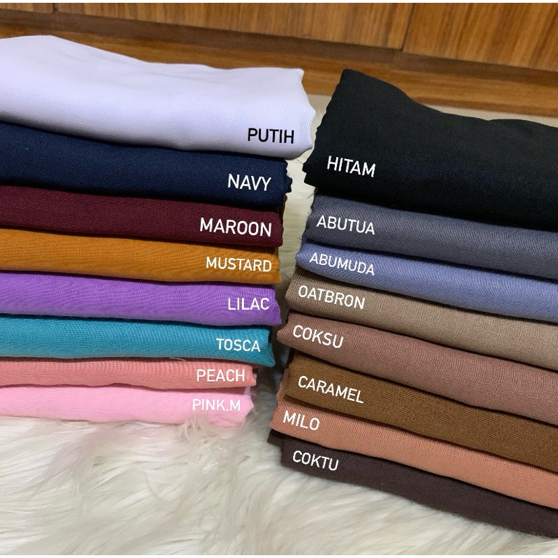 Jual Paris premium 12pcs (random)warna warna netral | Shopee Indonesia