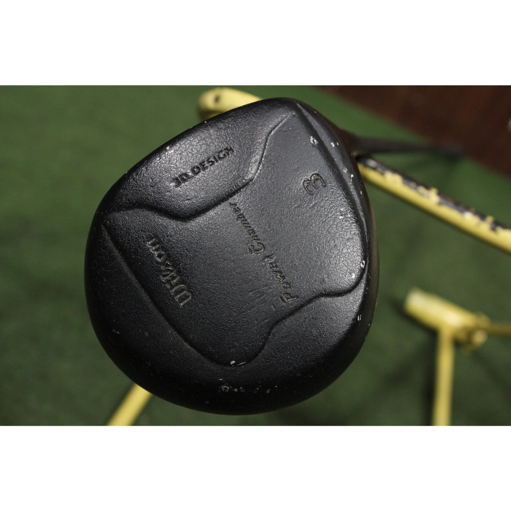 Jual Stick Golf Wood No. 3 Wilson USA Power Chamber Black Series ...