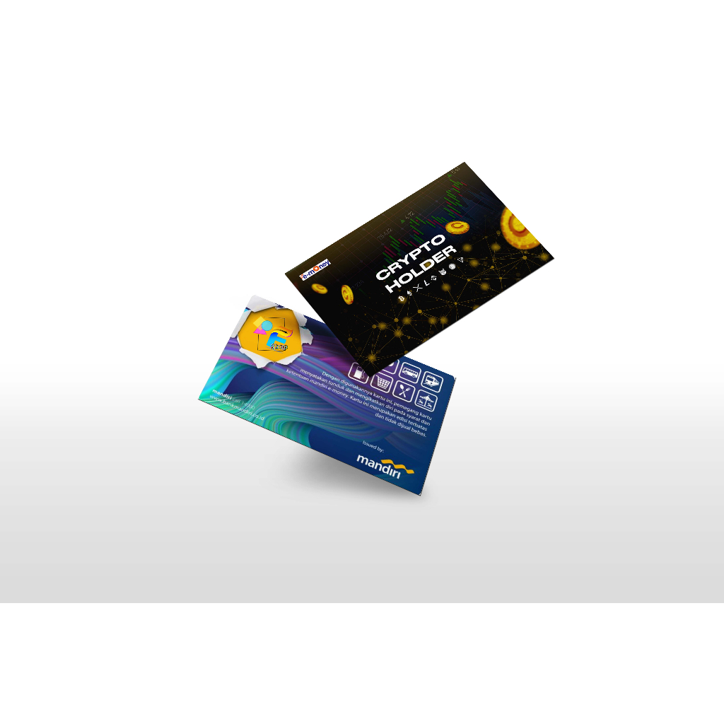 Jual KARTU E-TOLL E-MONEY MANDIRI | BRIZZI BRI DESIGN KRIPTO | Shopee ...