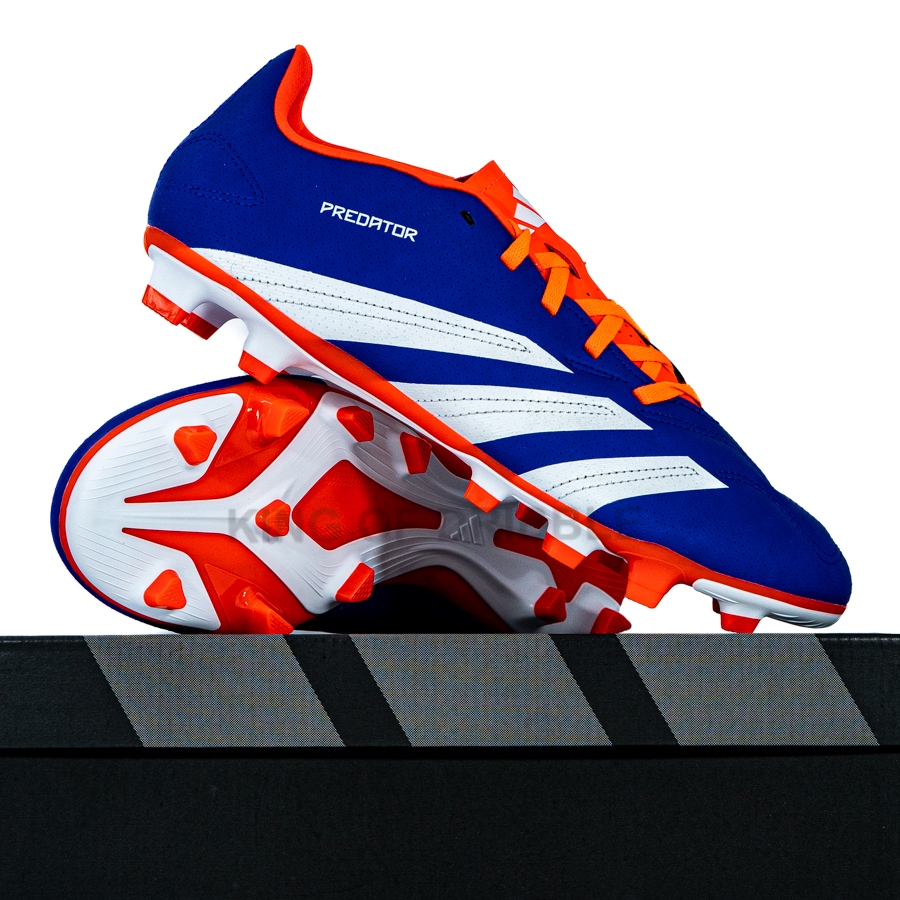 Jual KING OF DRIBBLE Sepatu Bola Adidas Predator Club FxG IF6344 ...