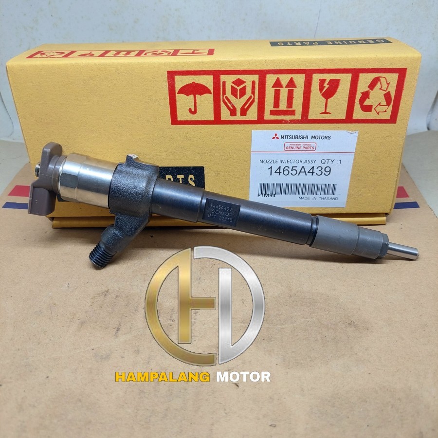 Jual NOSEL NOZEL INJEKTOR ALL NEW TRITON HDX | Shopee Indonesia