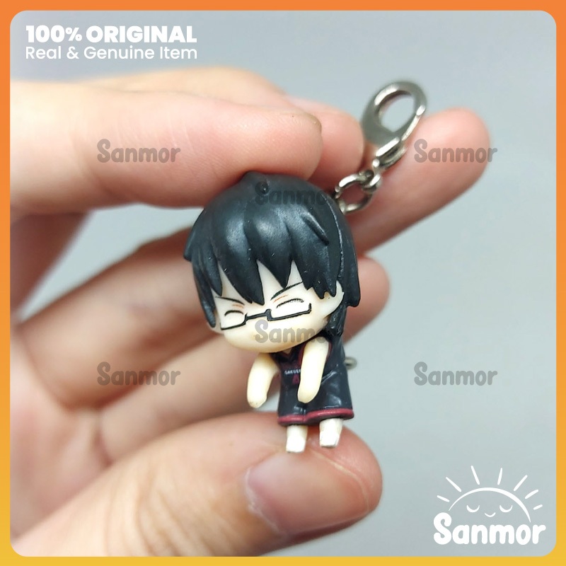 Jual Gachapon Gashapon KNB Kuroko no Basuke Kuroko's Basketball Pinched ...