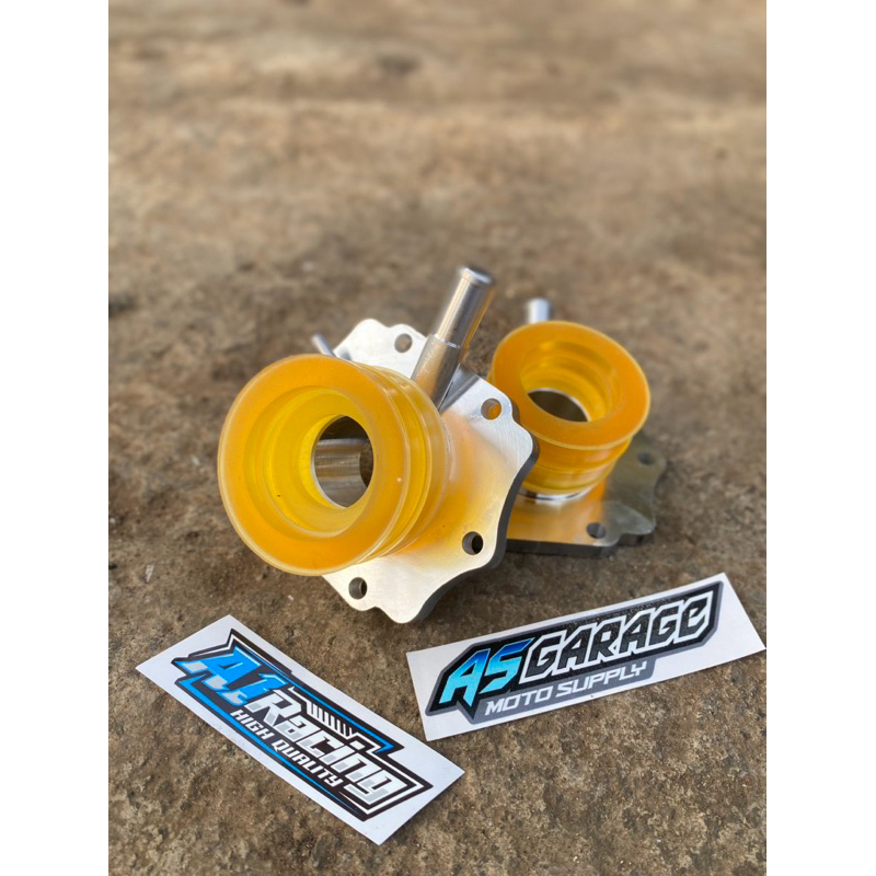 Jual INTAKE MANIPOL NINJA R RR SS PWK PJ KARBU 28 30 32 34 35 38 MM ...