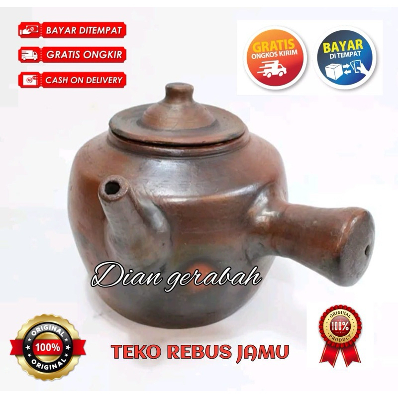 Jual PANCI REBUS JAMU JUMBO TEKO JAMU NATURAL | Shopee Indonesia