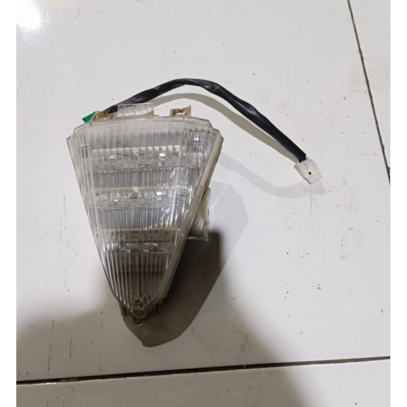 Jual Lampu Stop Belakang Yamaha R15 V2 Original Copotan | Shopee Indonesia