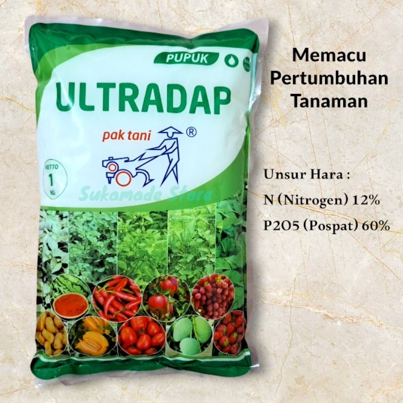 Jual BISA COD // ULTRADAP // Pupuk Daun // Pak Tani //Saprotan Utama ...