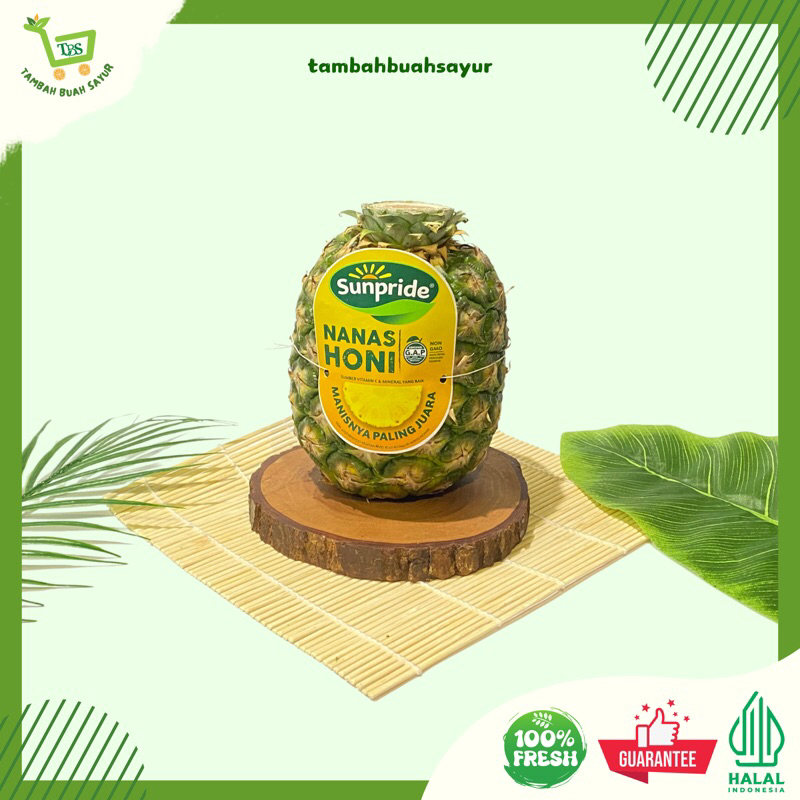 Jual NANAS | NANAS MANIS | Shopee Indonesia