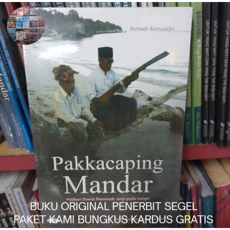 Jual Pakkacaping Mandar: Petikan Dawai Pemenuh Janji Pada Langit ...