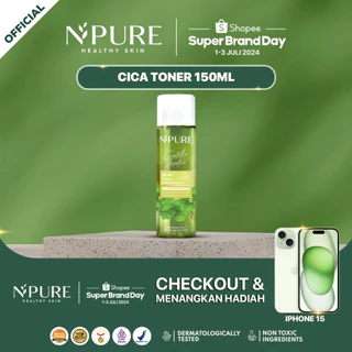 Toko Online Npure Official Shop - Produk Resmi Terlengkap & Harga ...