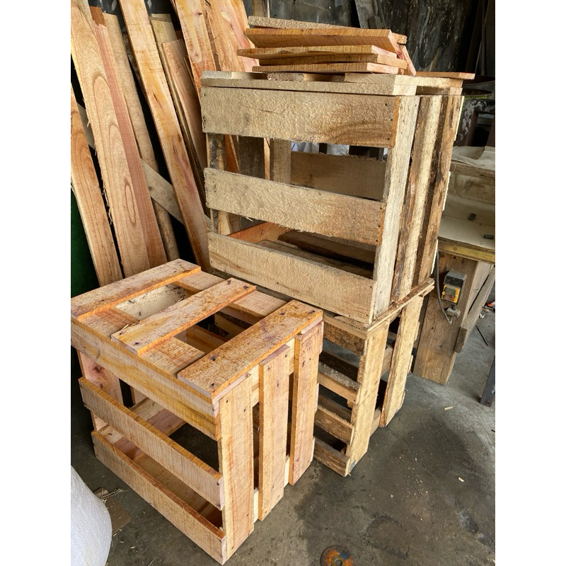 Jual packing kayu sedang | Shopee Indonesia