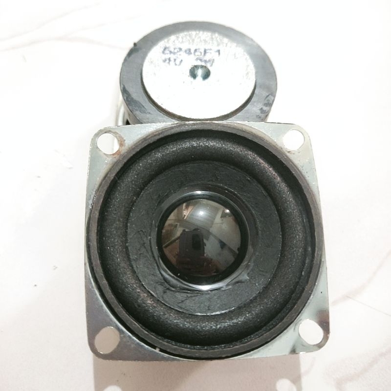 Jual Speaker ROBOT kotak kwalitas super 2 inchi 4 ohm 3 watt / 2 inch 4 ohm 5 watt fullrange ...