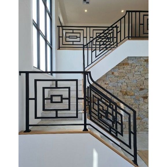 Jual railing tangga minimalis kotak kotak | Shopee Indonesia