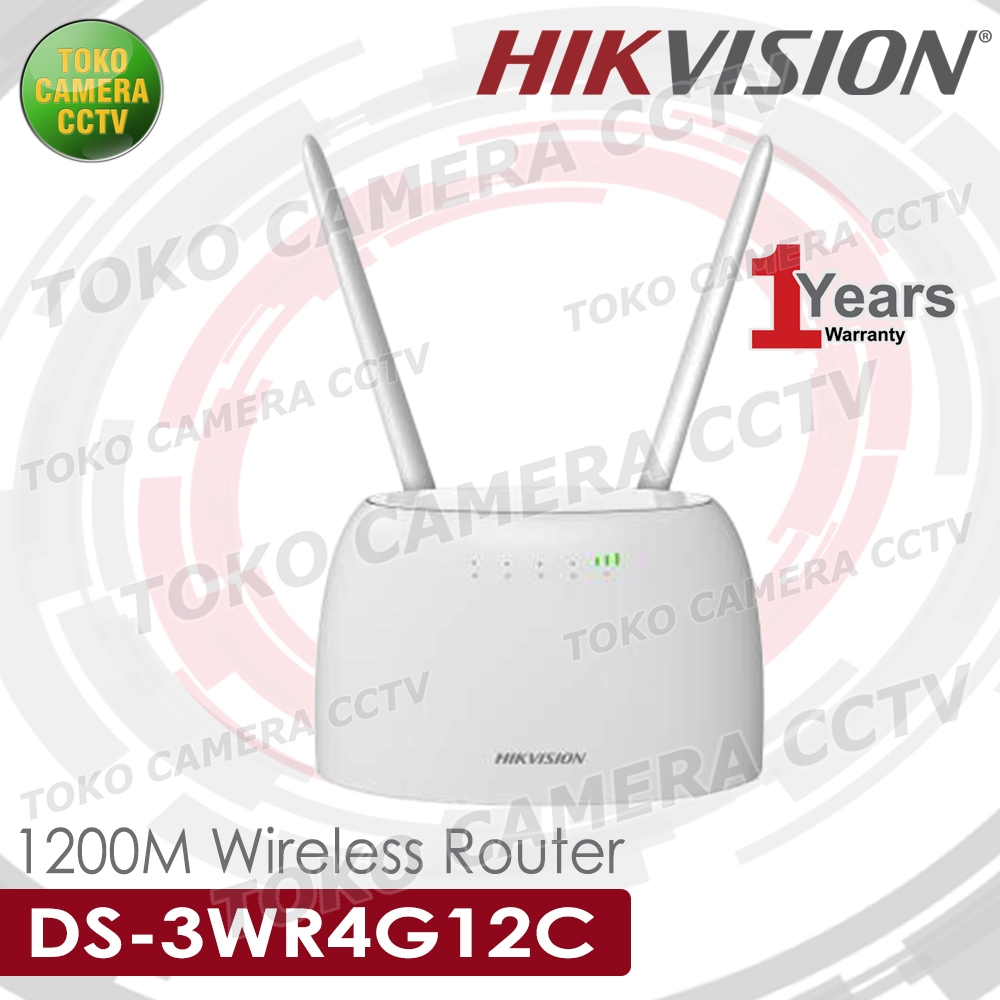 Jual Wireless Router Extender Access Point Wifi Repeater HIKVISION DS ...