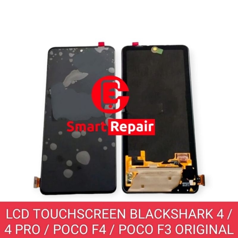 Jual LCD Touchscreen Xiaomi Blackshark 4 / 4 Pro / Poco F3 / Poco F4 5G ...