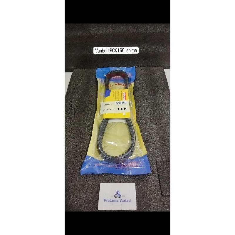 Jual Vanbelt V-Belt Tali Kipas Honda PCX 160 / ADV 160 [ K1Z ] [ Ishima ] | Shopee Indonesia