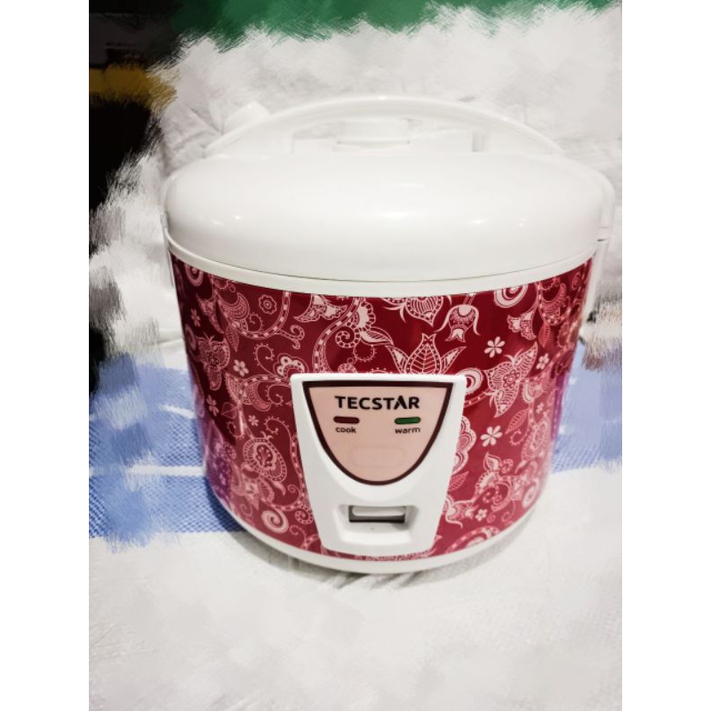 Jual magic com rice cooker Tecstar | Shopee Indonesia