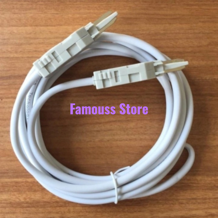Jual Test Cord LSA Plus Double / 2-Pole Test Cable LSA | Shopee Indonesia