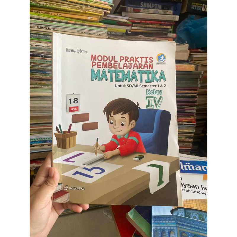 Jual Modul praktis pembelajaran matematika sd kelas 4 | Shopee Indonesia Jual Modul praktis pembelajaran matematika sd kelas 4 | Shopee Indonesia