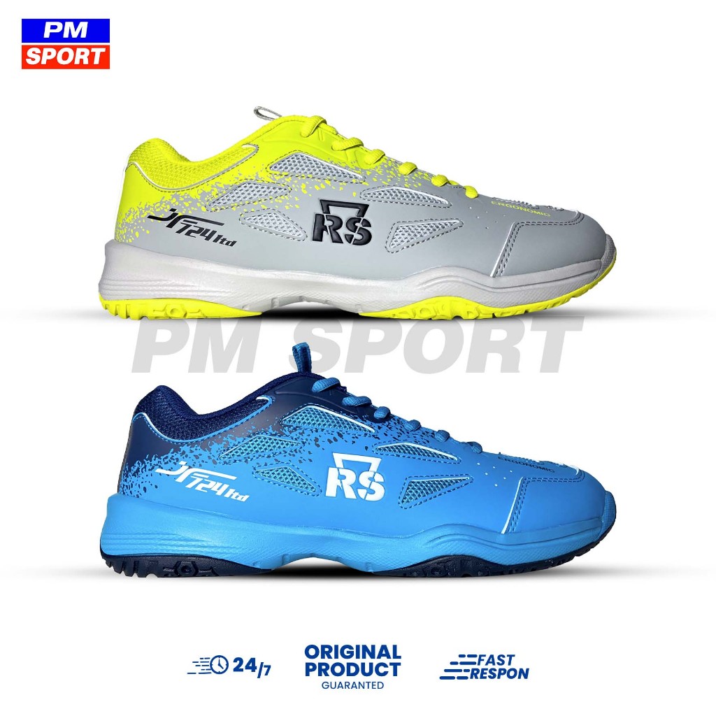 Jual SEPATU BADMINTON RS REINFORCE SPEED JF 724 LTD ORIGINAL | Shopee Indonesia