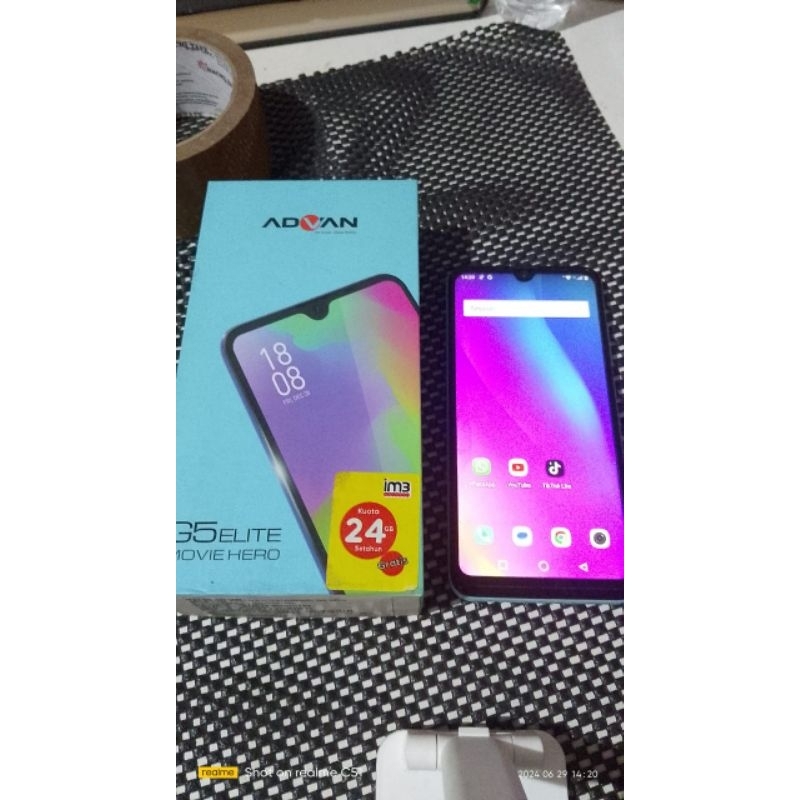 Jual advan G5 elite | Shopee Indonesia