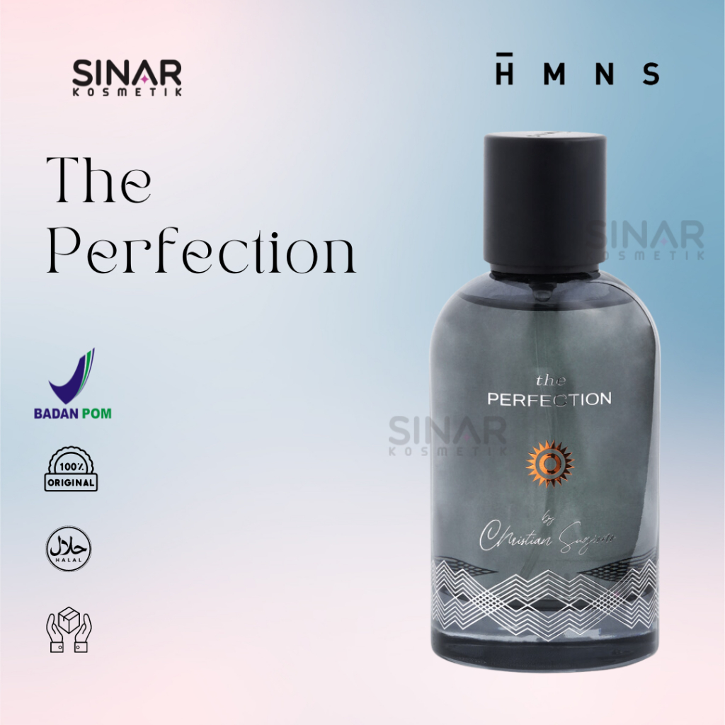 Jual HMNS Perfume - The Perfection 50ml Travel Size - 100ml | Parfum ...