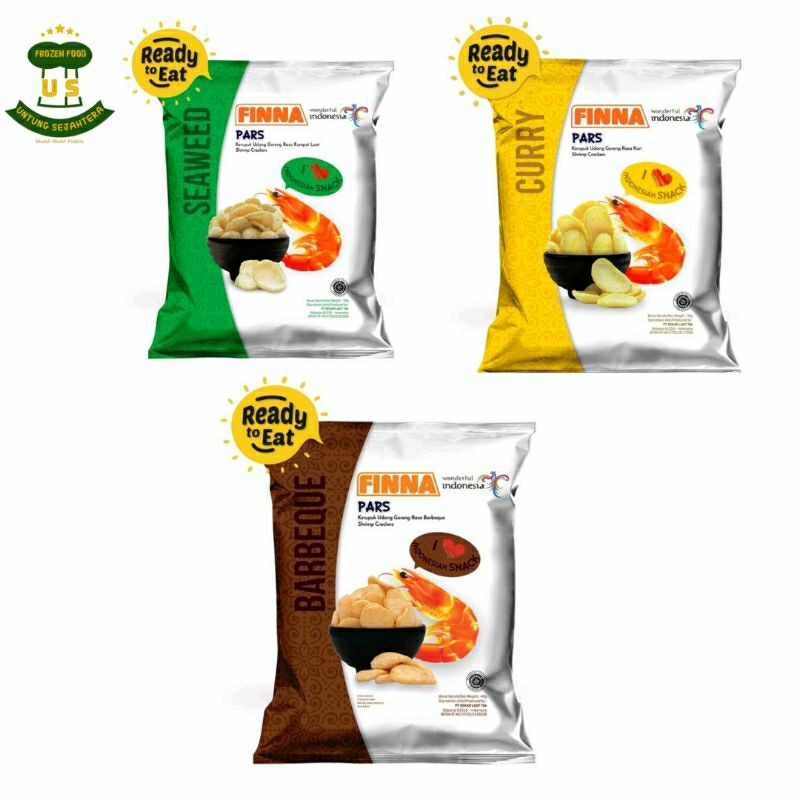 Jual Finna Pars Kerupuk Finna Pars Finna Pars Bbq Barbeque Finna Pars ...