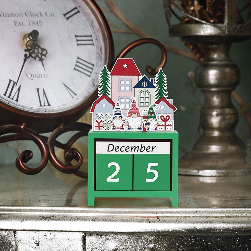 Jual Kalender Natal Mini by Platefulnco | Shopee Indonesia