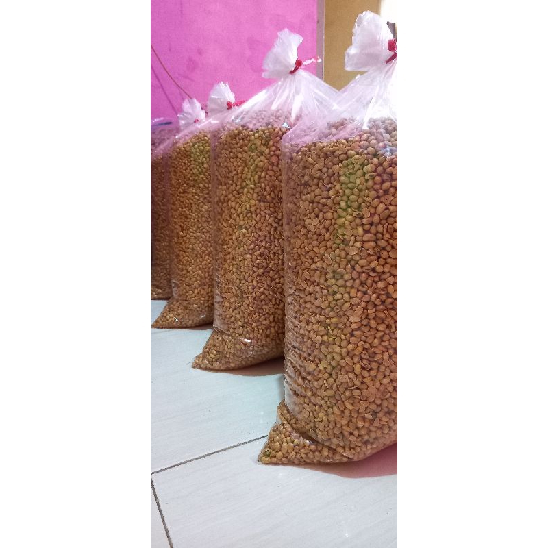 Jual paket 5kg kacang kedelai goreng (matang) | Shopee Indonesia