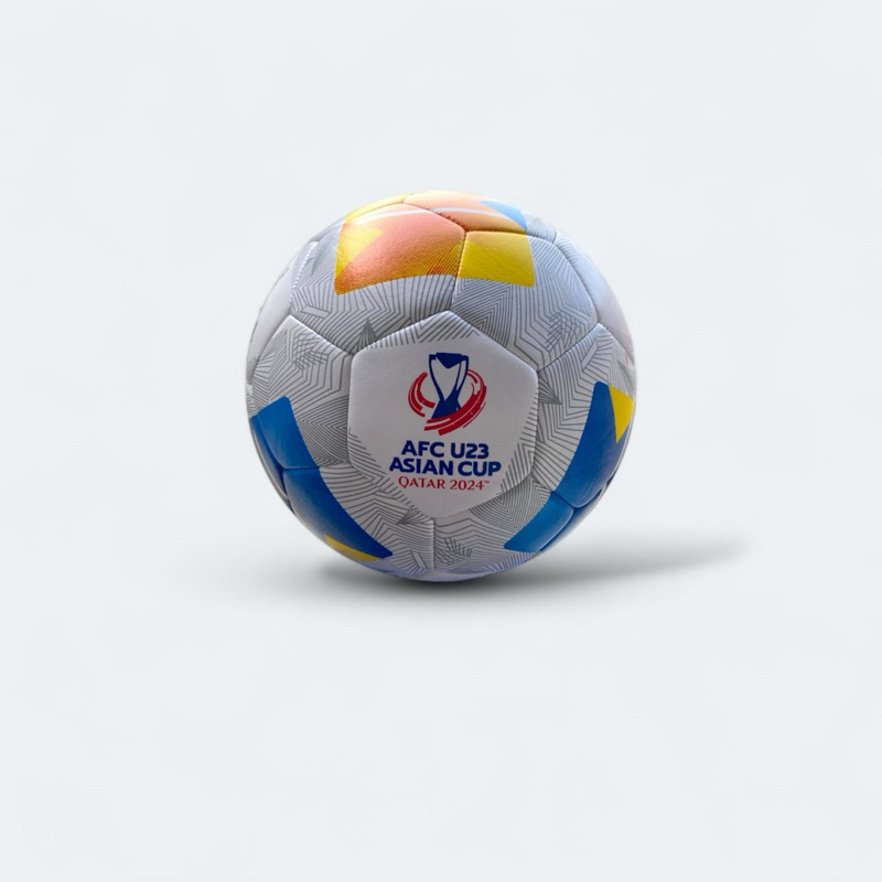 Jual Bola Sepak AFC Qatar U23 Bola Asian Cup Molten Premium Size 5 Bola ...