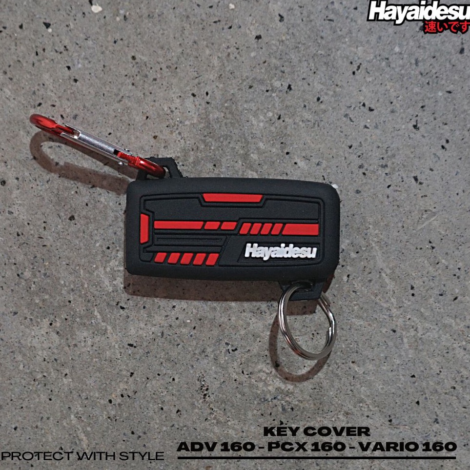Jual KODE D95I Hayaidesu Keyless Remote Key Cover For Honda Series 1 ...