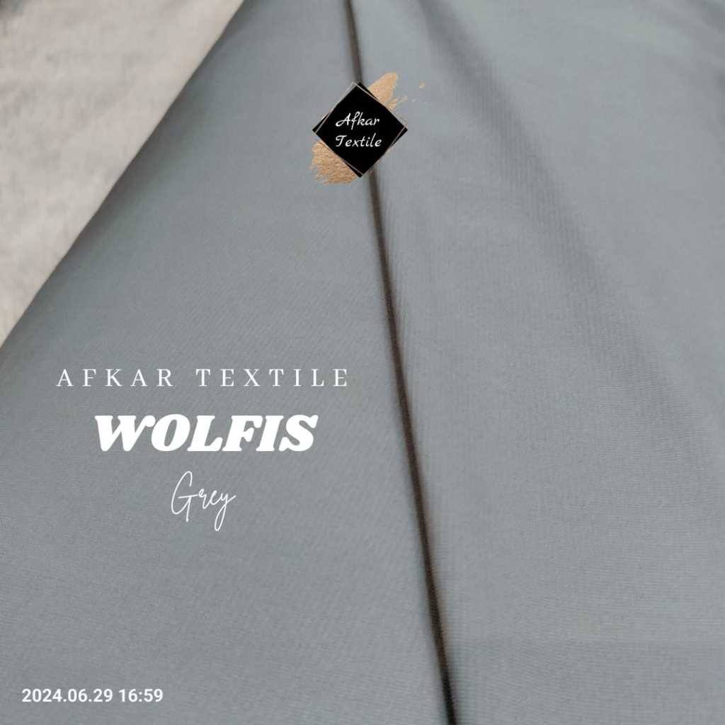 Jual Kain Wolfis Premium / Kain Wolpeach Original Import Grade A Super ...