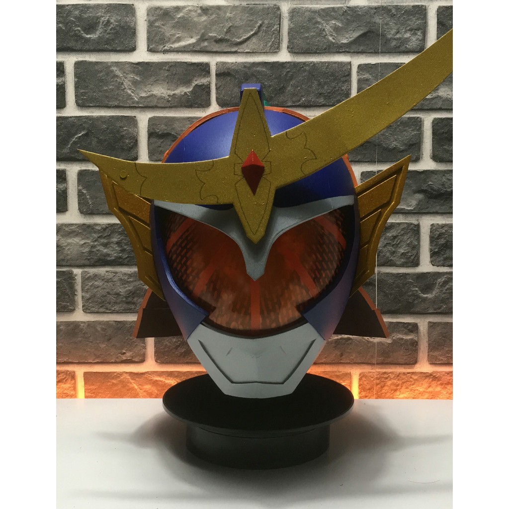 Jual Kamen Rider Gaim Orange Arms Helm Replika | Shopee Indonesia