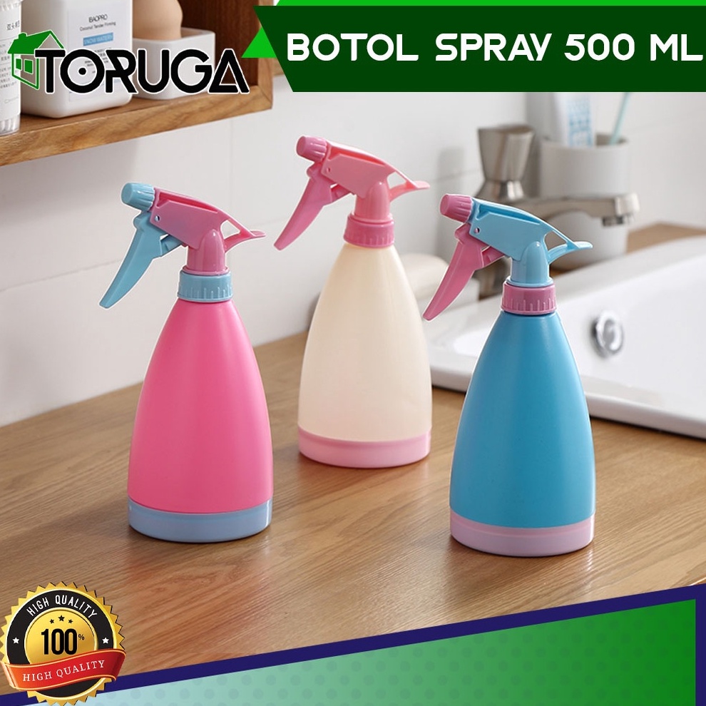 Jual HEMAT Botol Spray Tempat Semprotan Penyiram Taman Tanaman Isi ...