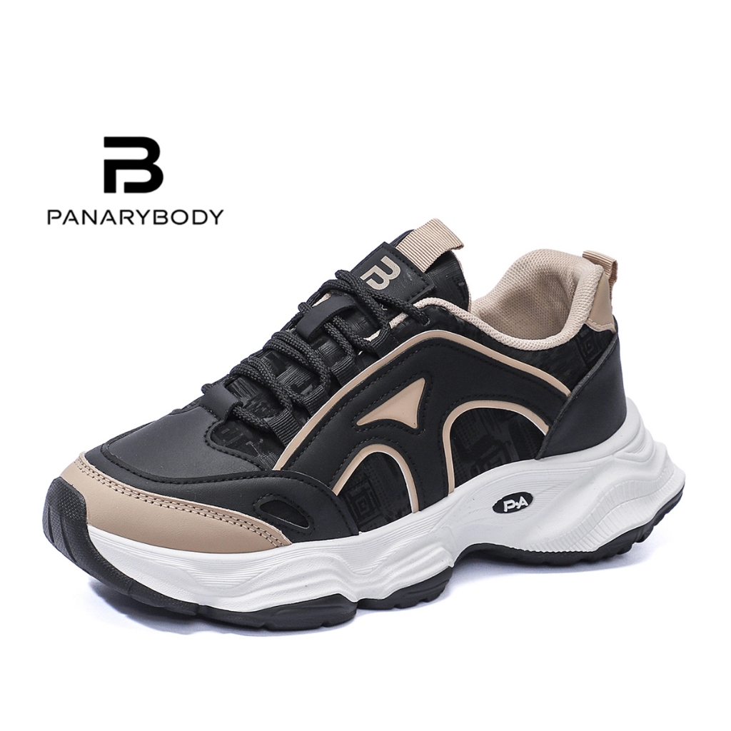 Jual PANARYBODY Sepatu Pria Sport Tali Sepatu Cowok QN8802 Stylist ...