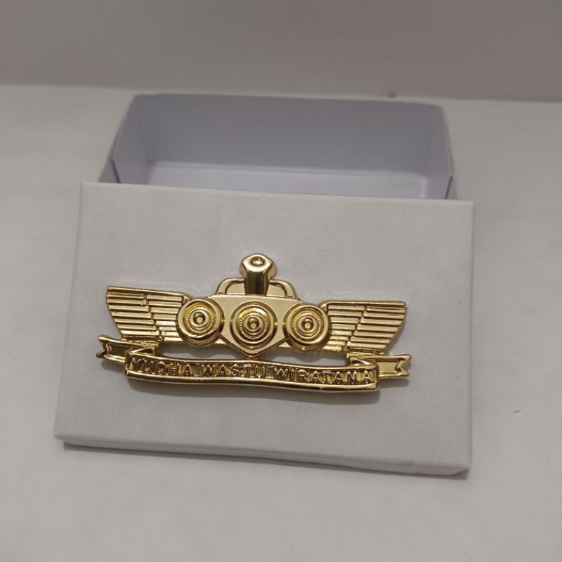 Jual brevet wing pin pdh tank kavaleri | Shopee Indonesia