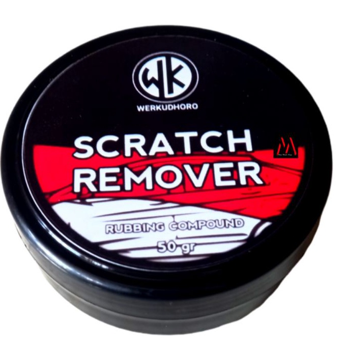 Jual Ekstra Scratch Remover Rubbing Compound Penghilang Baret Lecet ...
