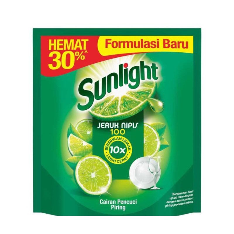 Jual sunlight pencuci piring 910 ml | Shopee Indonesia